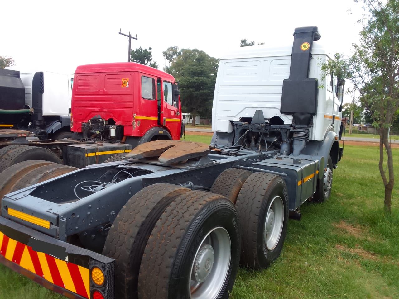 Powerliner - OB Logistics