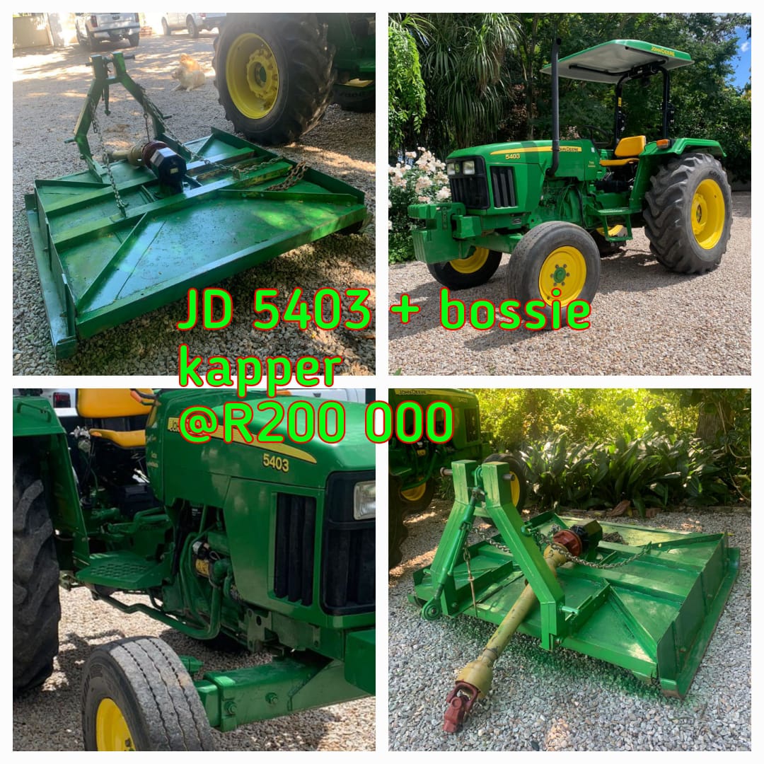 Tractors - OB Logistics