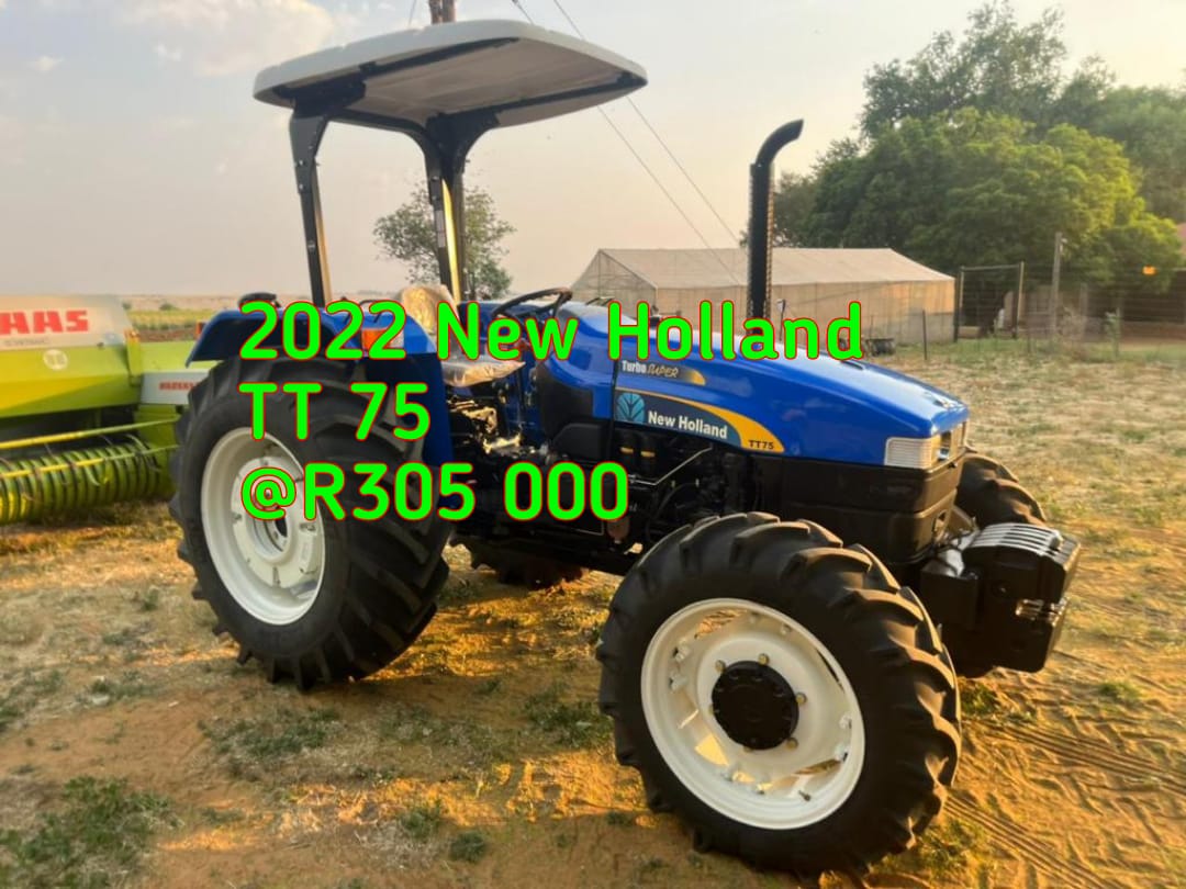 Tractors - OB Logistics